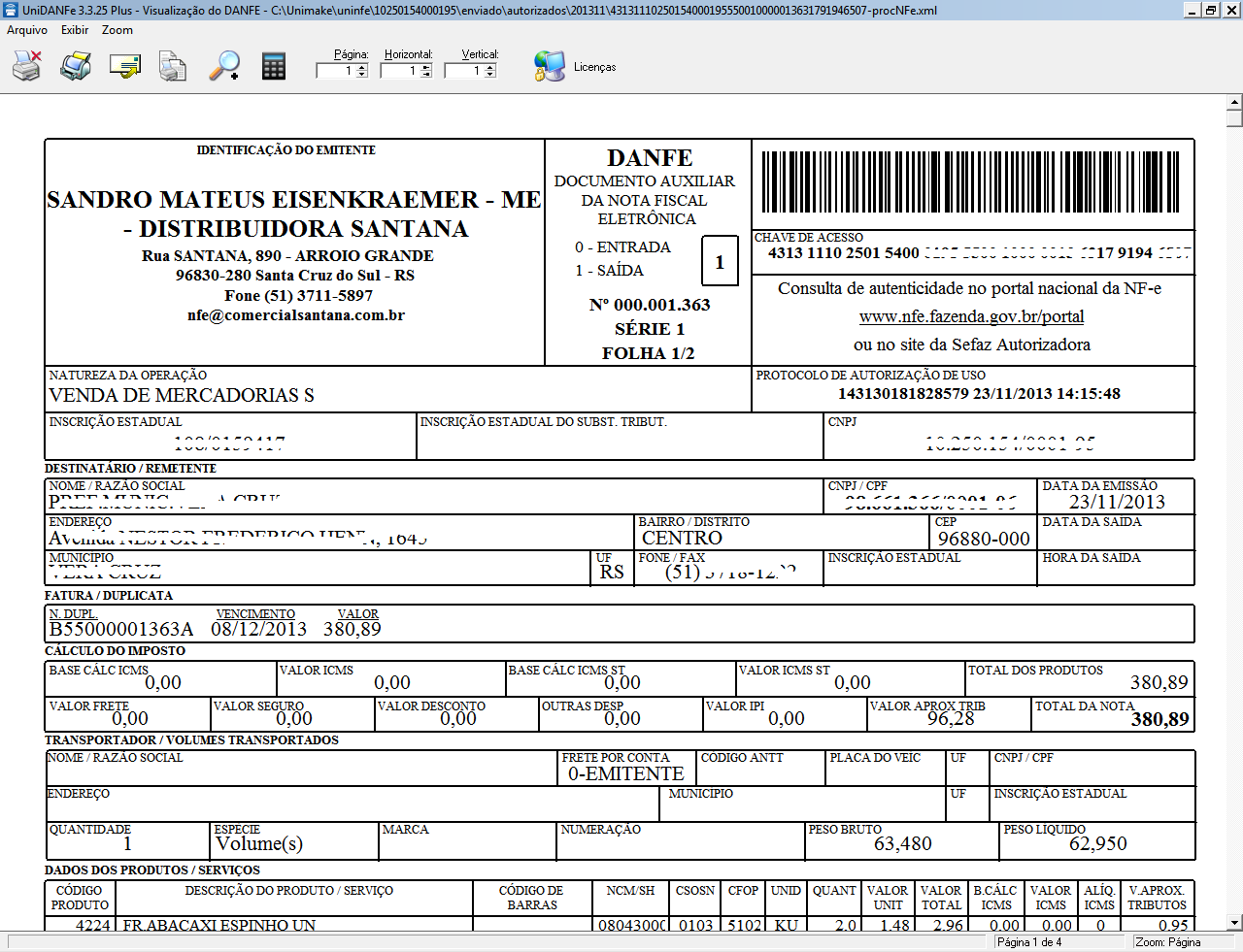 Nota Fiscal Eletronica Como Emitir Uma Nf E Images Nota Fiscal Eletronica Como Emitir Uma Nf E Images
